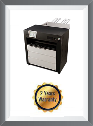 IMPRESORA DIGITAL A COLOR Kip C7800 - Recertificada + 2 años de ...